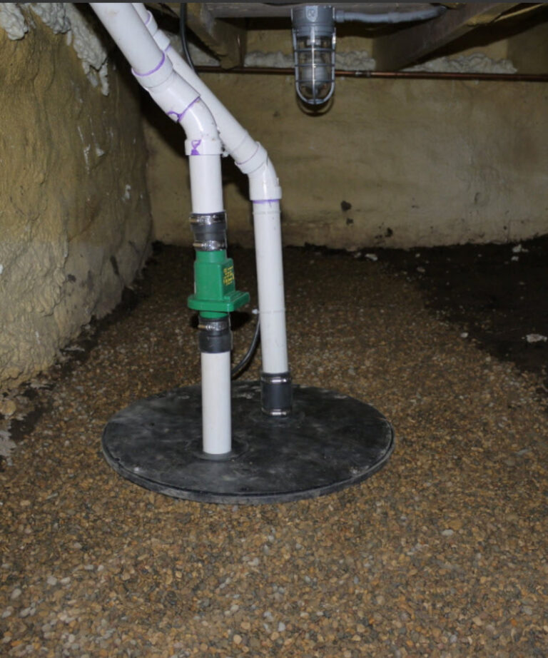 Sump Pumps - All American Foundation Solutions