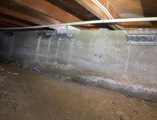 Earthquake Retrofitting - All American Foundation Solutions